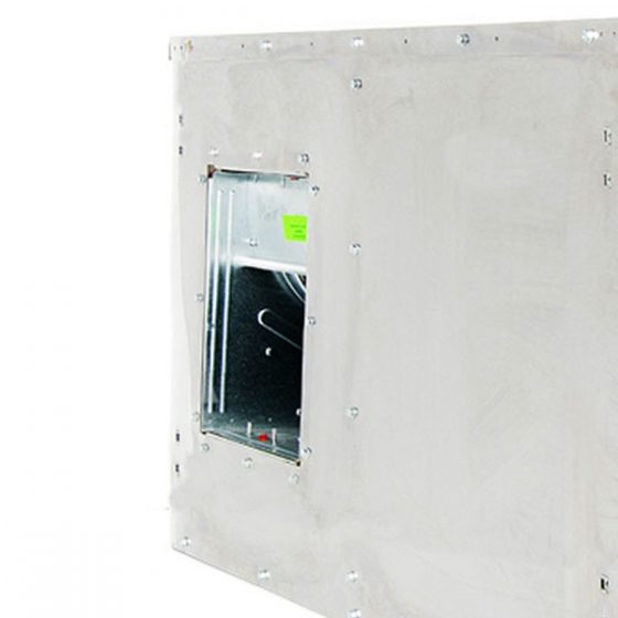 3 Ton 15.5 EER 2 Stage Coldflow Geothermal Heat Pump Horizontal Package ...