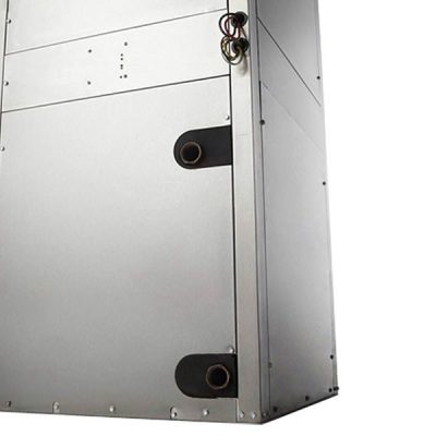 5 Ton 15.5 EER Coldflow Geothermal Heat Pump Vertical Package Unit / R ...