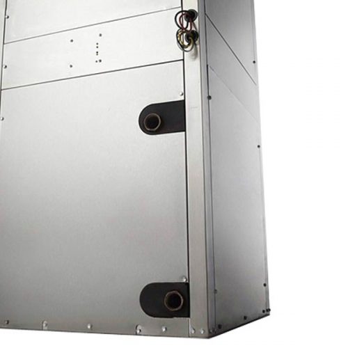 3 Ton 15.5 EER 2 Stage Coldflow Geothermal Heat Pump Vertical Package ...