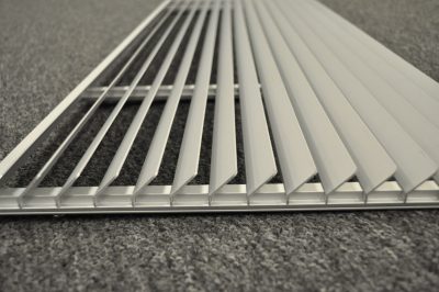 Aluminum Architectural Grille for PTAC – The Best Mini Split