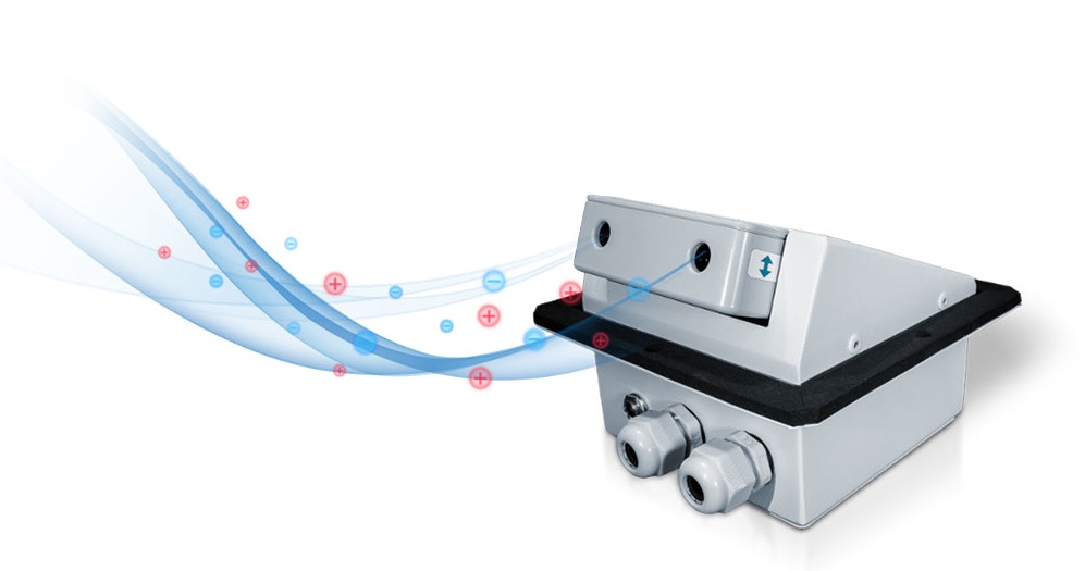 Air Cleaner Ion Generator – Mounted D6 Series – The Best Mini Split