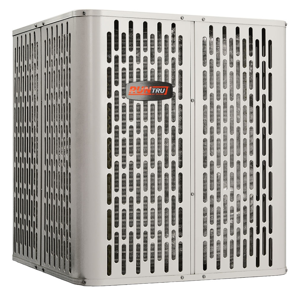 3 Ton 14.3 SEER2 Heat Pump Split System with ELECTRIC HEATER STRIP ...